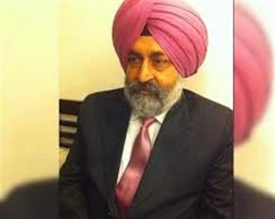 Dr. Manjit Singh appointed Director Health Punjab