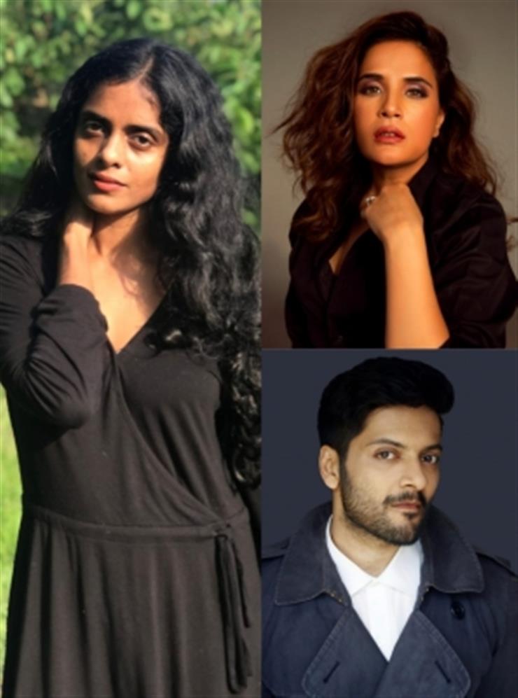 Malayalam Actress Kani Kusruti To Make Hindi Film Debut With Girls Will Be Girls