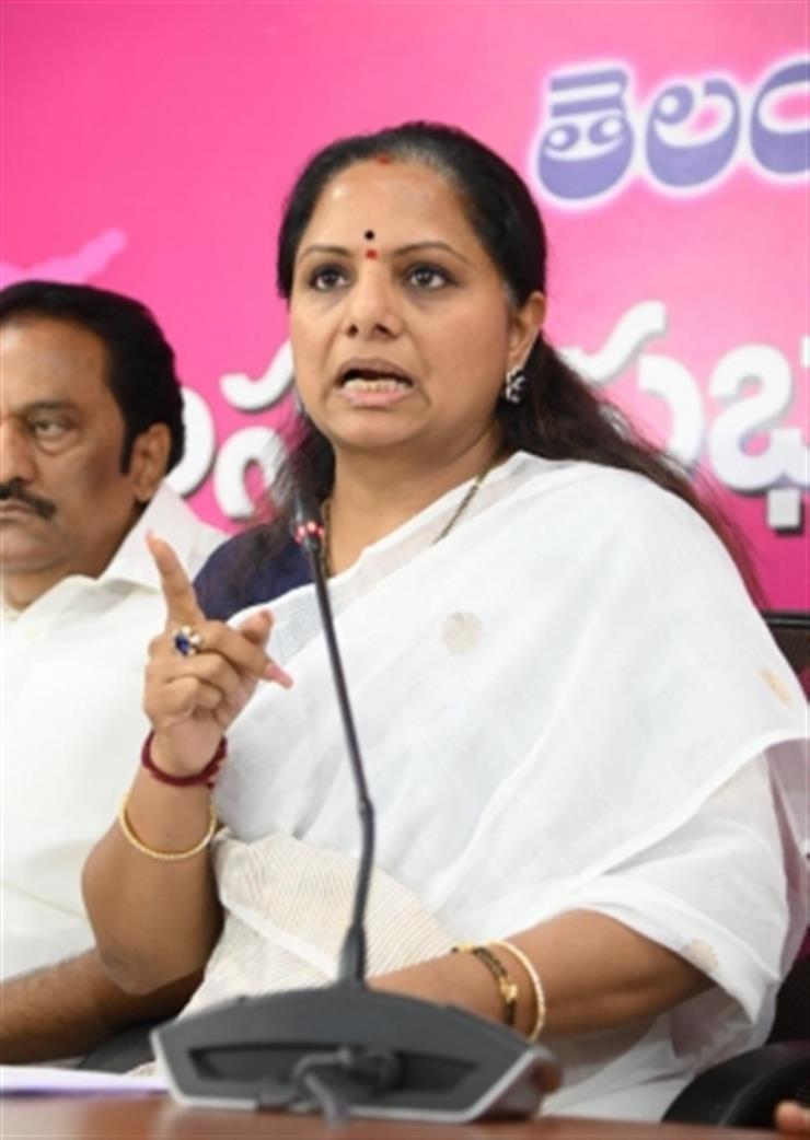 Delhi Liquor Policy scam: ED names KCR's daughter K. Kavitha in remand report