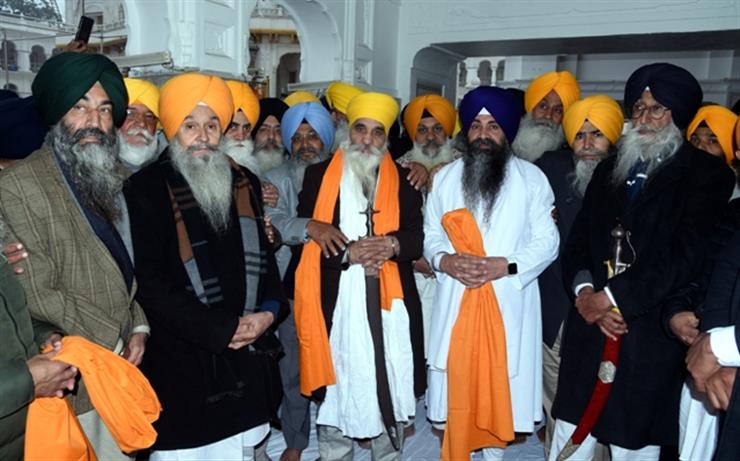 The death anniversary of Bhai Satwant Singh and Bhai Kehar Singh was ...