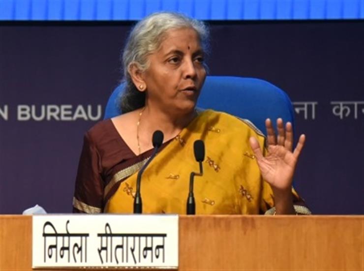 Sitharaman To Attend Traditional halwa Ceremony Marking Final Stages sitharaman-to-attend-traditional-halwa-ceremony-marking-final-stages