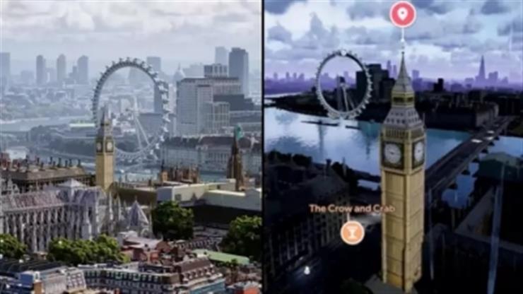 Google widely rolling out 'Immersive View' in Maps Google widely rolling out 'Immersive View' in Maps
