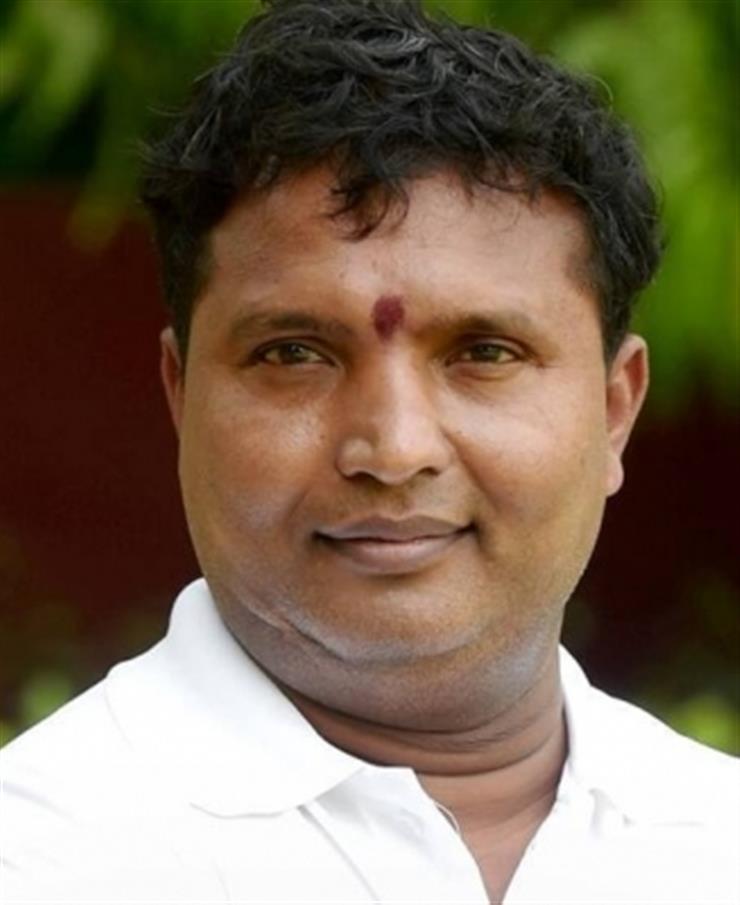 Assam Youth Congress President Accuses Srinivas B V Of Harassing Her