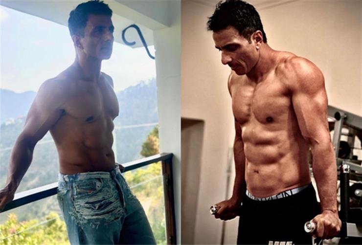 Sharman Joshi Bodybuilding