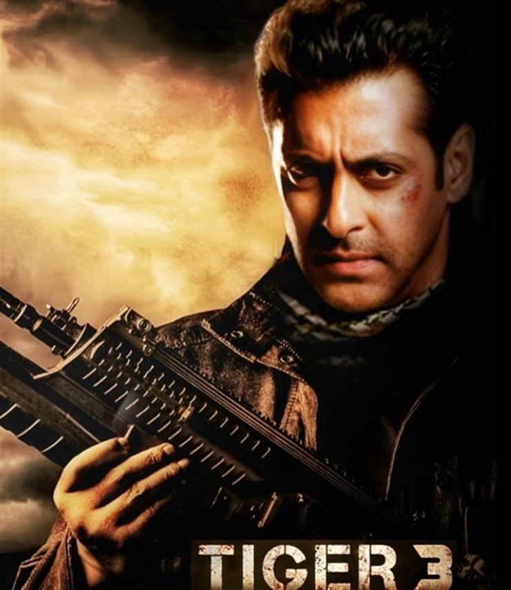 Salman Khan-starrer 'Tiger 3' has a Christopher Nolan connection