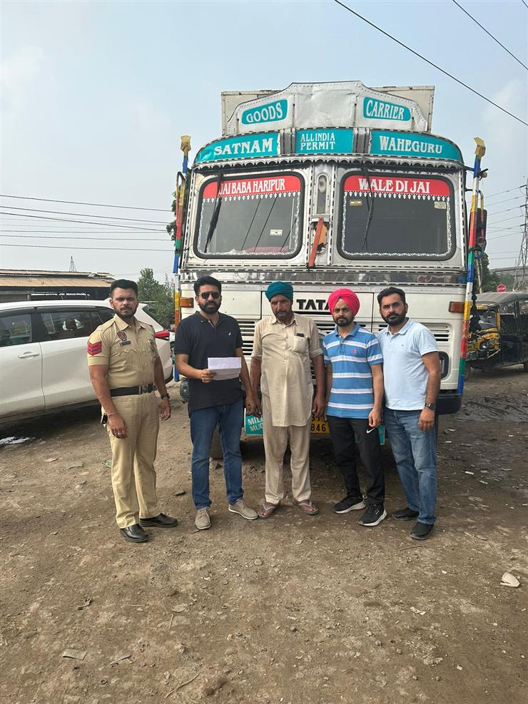 107 vehicles seized during 2-days special campaign to check GST evasion ... 107 vehicles seized during 2-days special campaign to check GST evasion ...