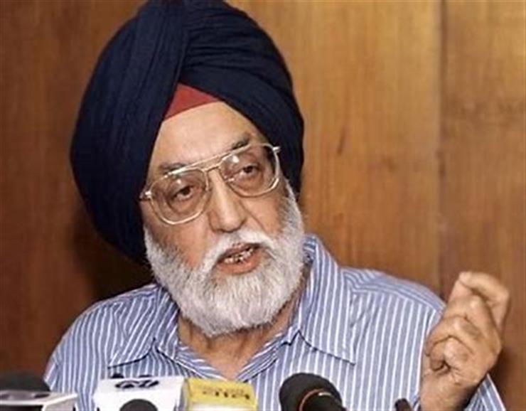 Former CEC of India Manohar Singh Gill passes away at 87