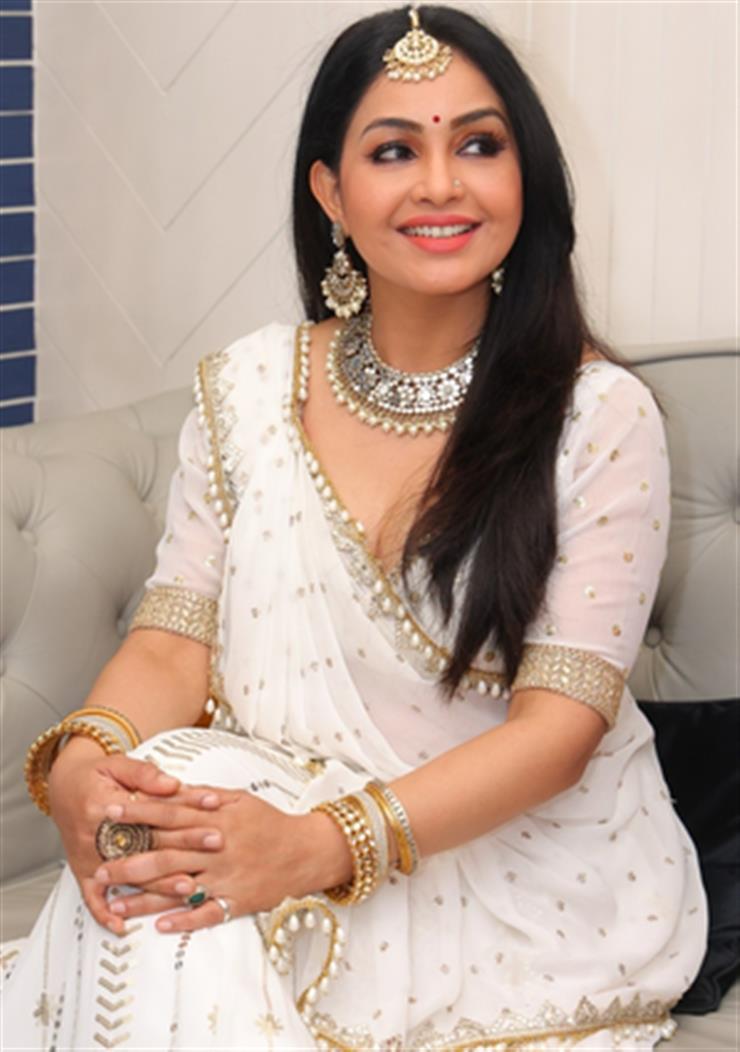 Shubhangi Atre Daughter