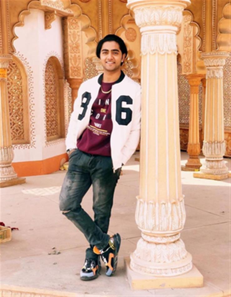 Mohammed Saud Mansuri opens up on his role 'Shravana' in 'Shrimad Ramayan'