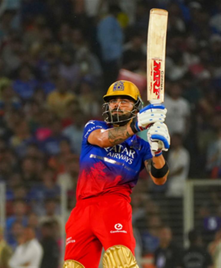 Pleased With The Way I Performed Kohli On Winning Ipl Orange Cup