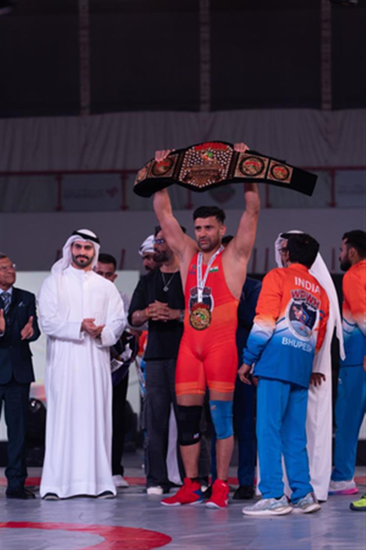 I Could Not Walk Or Even Talk Properly Recalls Sangram Singh Wrestler Turned Mma Fighter