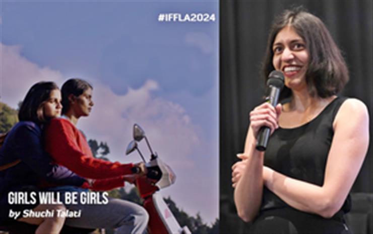 Shuchi Talati’s directorial ‘Girls Will Be Girls’ feted at IFFLA with ...