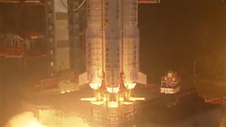 ISRO celebrates milestone with 100th launch of GSLV rocket ... ISRO celebrates milestone with 100th launch of GSLV rocket ...