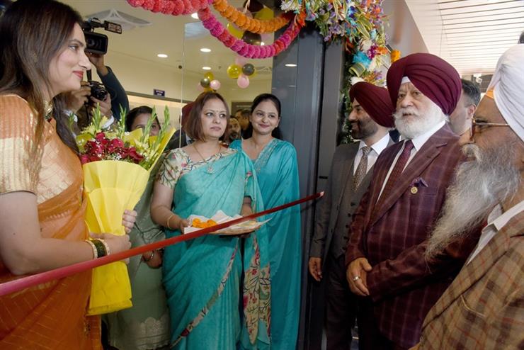 Prosight Eye Hospital Promises Pioneering AI, Robotics & SMART Lasers ...